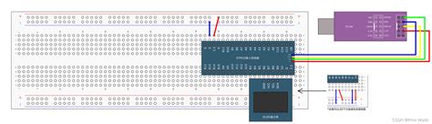 【stm32】stm32学习笔记 读写内部flash 读取芯片id 49 stm32 内部flash csdn博客