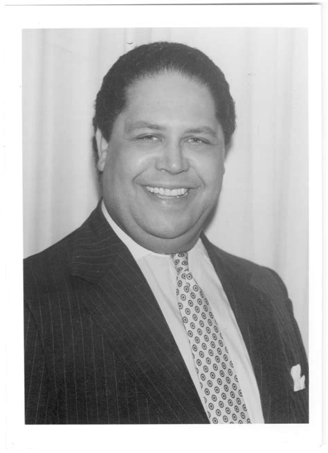 Maynard Jackson Circa 1992 Radar