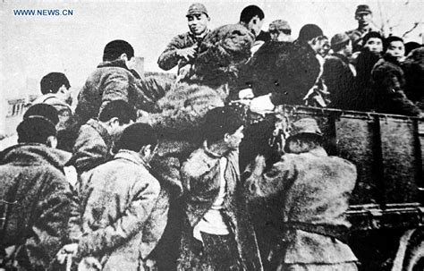Nanjing Massacre Most Brutal Atrocities By Japanese Invaders People