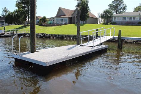 Sure Step™ Flow Through And Saltwater Decking Tide Tamer