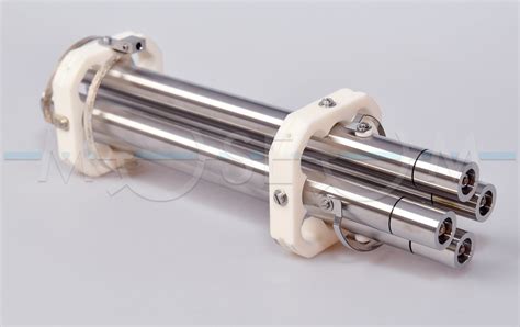 Quadrupole Mass Spectrum