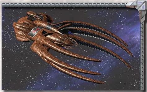 Vorlon Empire Heavy Cruiser Class D6holocron