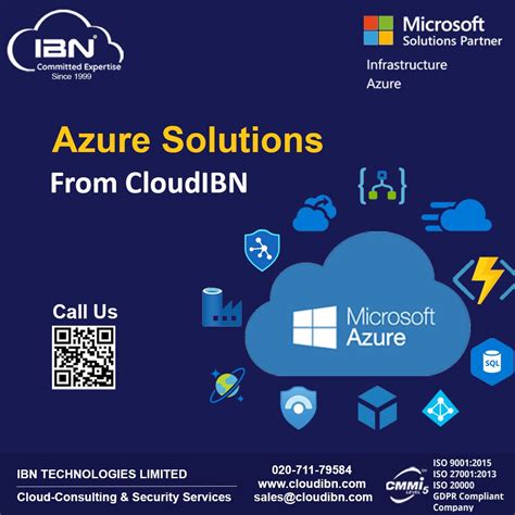 Cloudibn On Linkedin Microsoftazure Azuresolutions Azure Cloudsolutions Cloudservices…