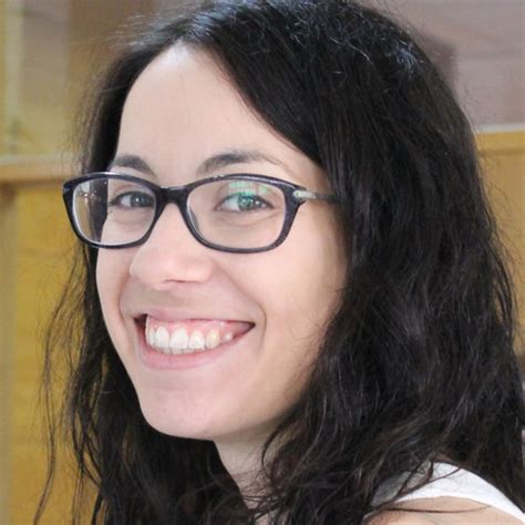 Barbara Blanco FernÁndez Research Associate Marie Curie Fellow Ph