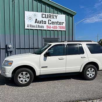 Curry Cares Curry Truck And Auto Repair Centers