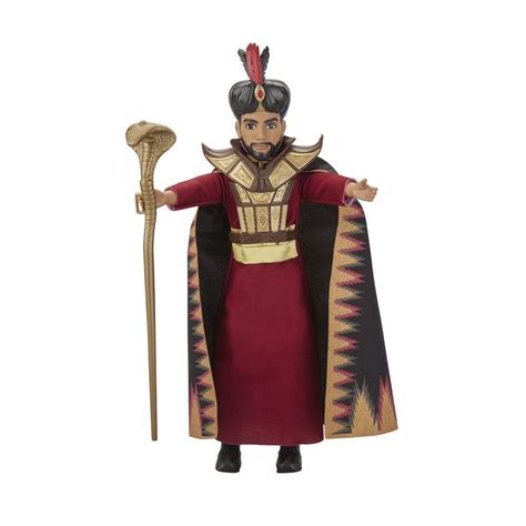Disney Aladdin Agrabah Collection 5 Doll Set Toy T Au