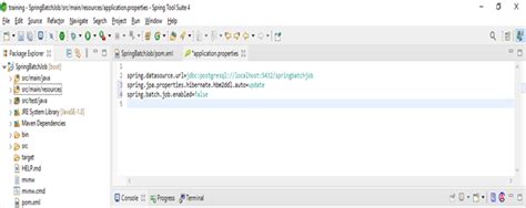 Spring Batch Job Learn How To Use The Spring Batch Job
