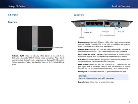 Linksys Ea6300 Linksys Smart Wifi Router Ac1200 User Manual Linksys Ea Series Routers User Guide