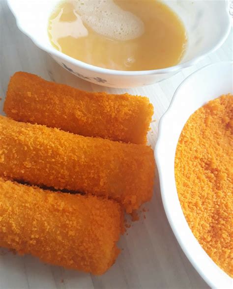 Resipi Risoles Homemade Sedap Guna Inti Sardin