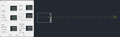 Ladder Orientation Electrical Autocad Forums