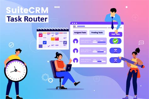 SuiteCRM Task Router Create Tasks Template OutRight Store