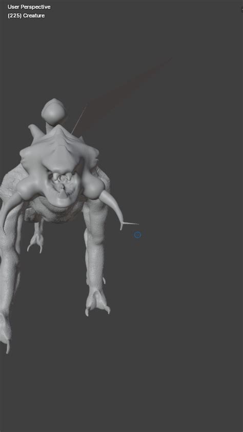 Modeling Multiresolution Modifier Creating Unwanted Geometry