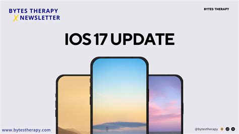 Ios 17 The Ultimate Guide To New Features Privacy Enhancements And
