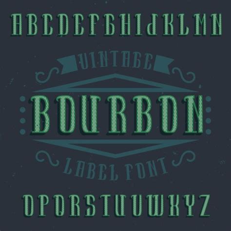 Bourbon Vector Images Over 11000