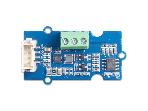 Grove Rs485 Interface With Arduino Mega Interfacing W Software On