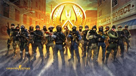 Counter Strike 4k Wallpapers Wallpaper Cave