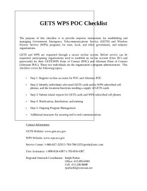 Poc Template Word Doc Template PdfFiller