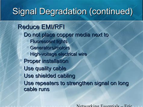 Ccna Routing And Switching Lesson 04 Topology And Design Eric Vanderburg Ppt