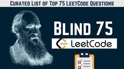 Curated List Of Top 75 Leetcode Questions To Save Your Time 2022 Youtube