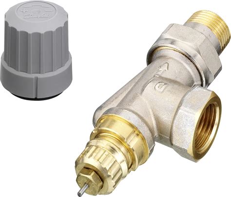 Amazon Com Danfoss 013G0143 Thermostatic Valve Ra Fn 15 Grey 1 2 Inch