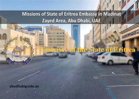 Algeria Embassy In Airport Road Abu Dhabi Uae Abudhabi Guide