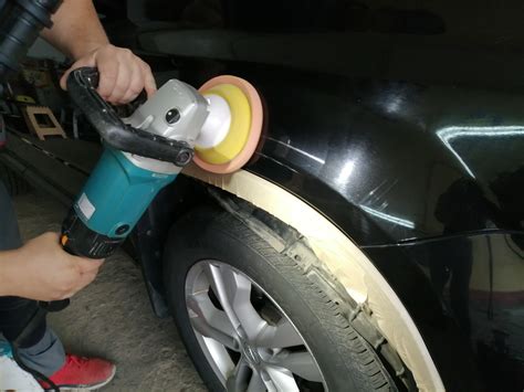 Вмятина на крыле Как от неё избавиться — Bezpokras на Drive2