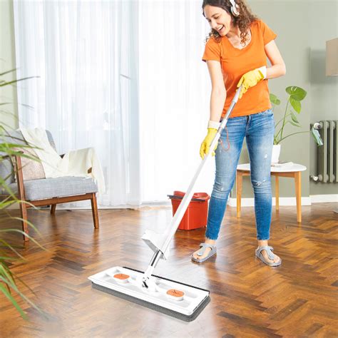 Large New Style Flat Mop Fullofcarts