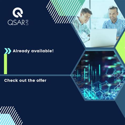 Qsar Lab On Linkedin Training Courses Online Digitalchemistry