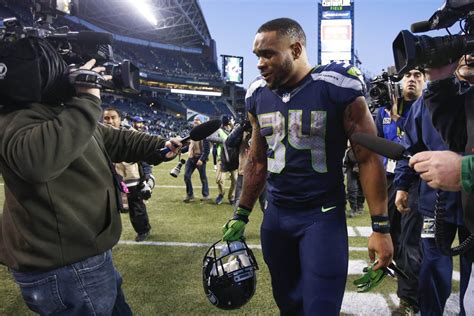 Seahawks Rb Thomas Rawls Says Hell Be Full Go By Start Of Training Camp Field Gulls