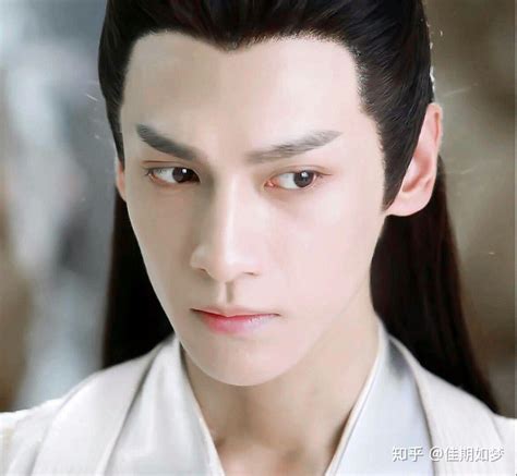 你觉得古装男演员谁最好看？ 知乎