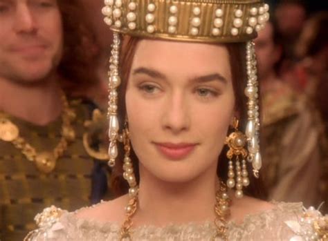 Lena In Merlin Lena Headey Image Fanpop