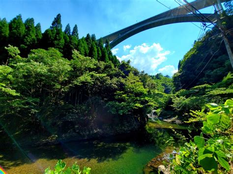 Kobaru Gorge Travel Taketa
