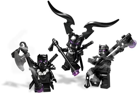 A Look At The Lego Ninjago Oni Battle Pack 853866