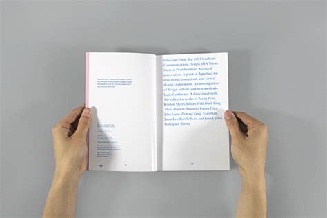 Inflection Point On Behance