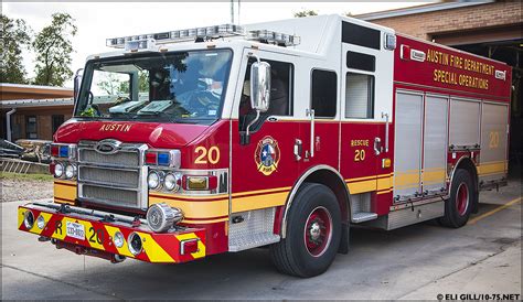 Austin Fire Department
