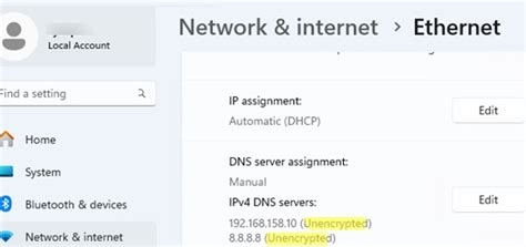 Enabling Dns Over Doh On Windows 11 Windows Os Hub