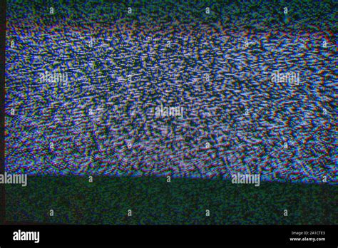 Screen Glitch Hi Res Stock Photography And Images Alamy