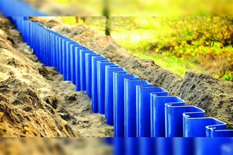 Effectiveness Of Excavator Mounted Vibros For Sheet Piling