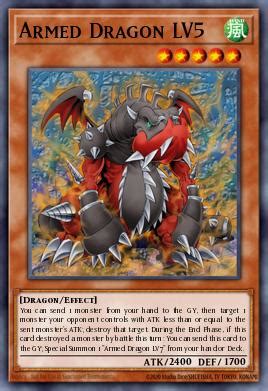 Armed Dragon Lv7 Yu Gi Oh Card Database Ygoprodeck
