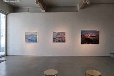 第35回上野の森美術館大賞展絵画大賞受賞者 千葉美香展 2019217 28 千葉 美香 Mika Chiba