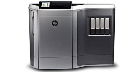 En Hp Ya Trabajan En Una Nueva Generación De Impresoras 3d Hardware Libre