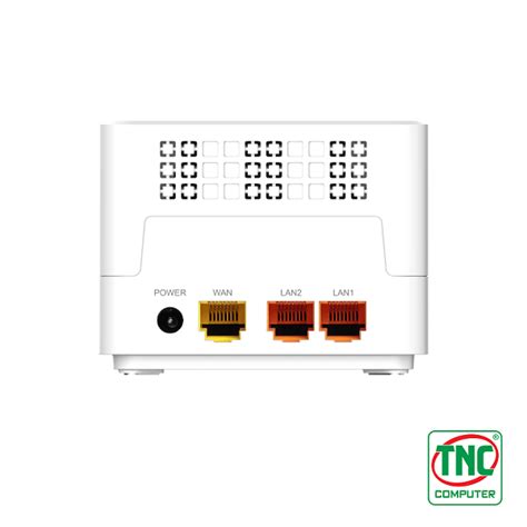 Router Wifi Mesh Totolink T6 V3 2 Pack Wifi 5 Ac1200 Giá Rẻ