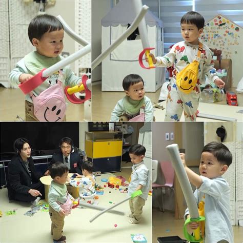 김준호 子 Vs 김정환 子 펜싱 대결 승자는