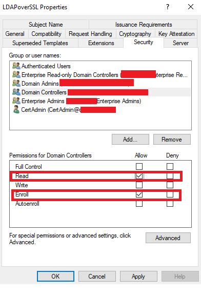 Linux Connecting To Windows Ldap Over Ssl Ldaps Using Certificate Geekdudes