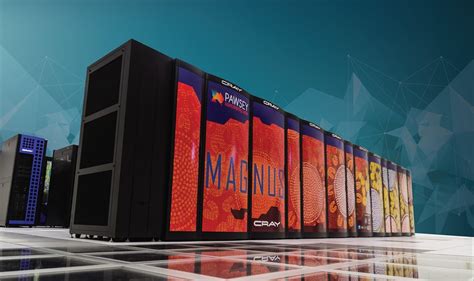 Pawsey Opens Tender For New Supercomputing System Pawsey