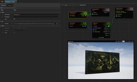 Reality Texture Input Zero Density Documentation