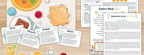 5 Ways To Celebrate Easter With Passover