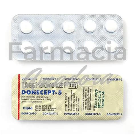 Compre Aricept Online Em Portugal Sem Receita Médica 🇵🇹 Farmacia Amadora