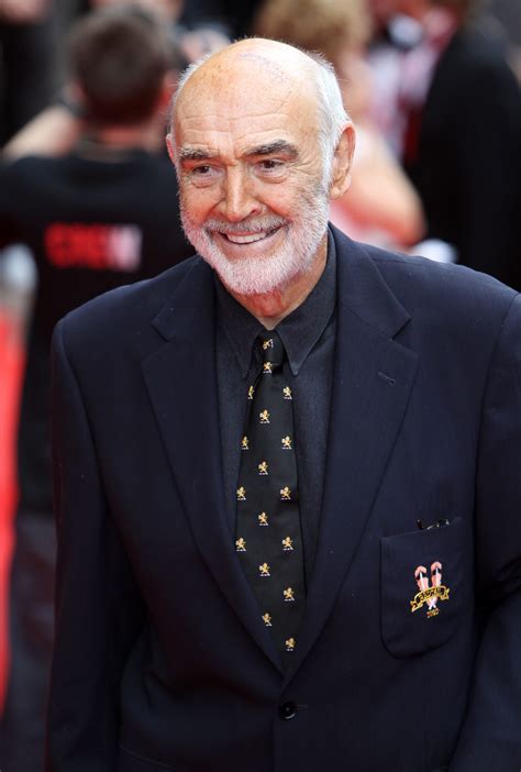 Sean Connery Brother Dead Just Seven Months After James Bond Star