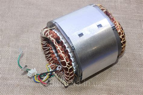 Купить Альтернатор для генератора 2,5 / 3 квт - Запчасти на генераторы ...